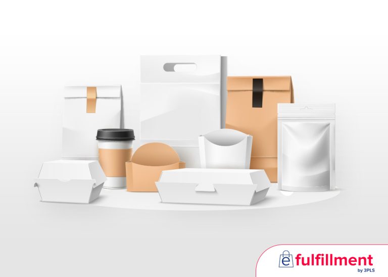 ¿Qué tipos de packaging existen?